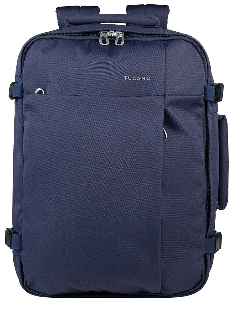 Rucsac pentru oraș Tucano Tugo ML Cabin Luggage 17.3 Blue (BKTUG-ML-B ...