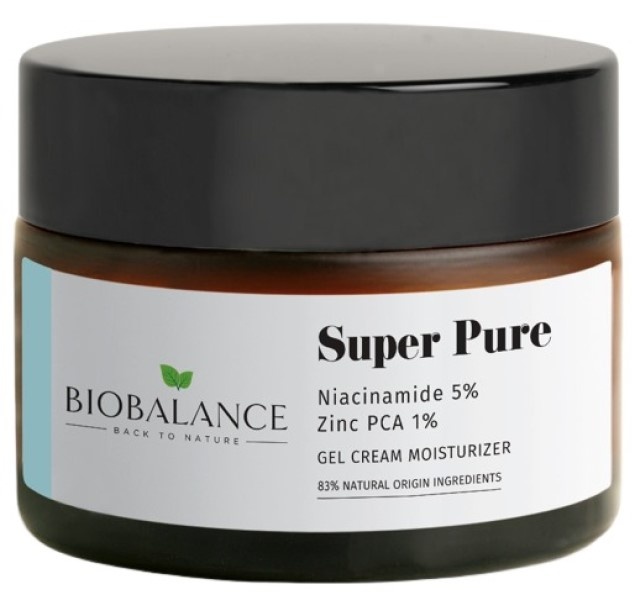Cremă pentru față Bio Balance Super Pure Niacinamide 5% + Zinc PCA 1% ...