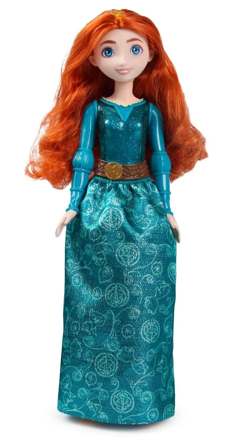 Кукла Barbie Princess Мерида (HLW13), купить по выгодной цене с ...