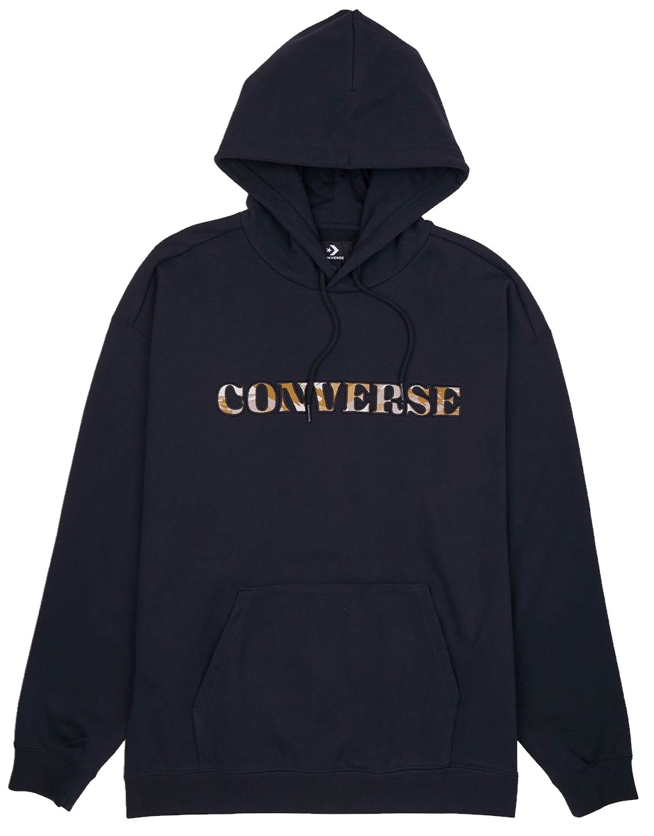 Converse camo hoodie store