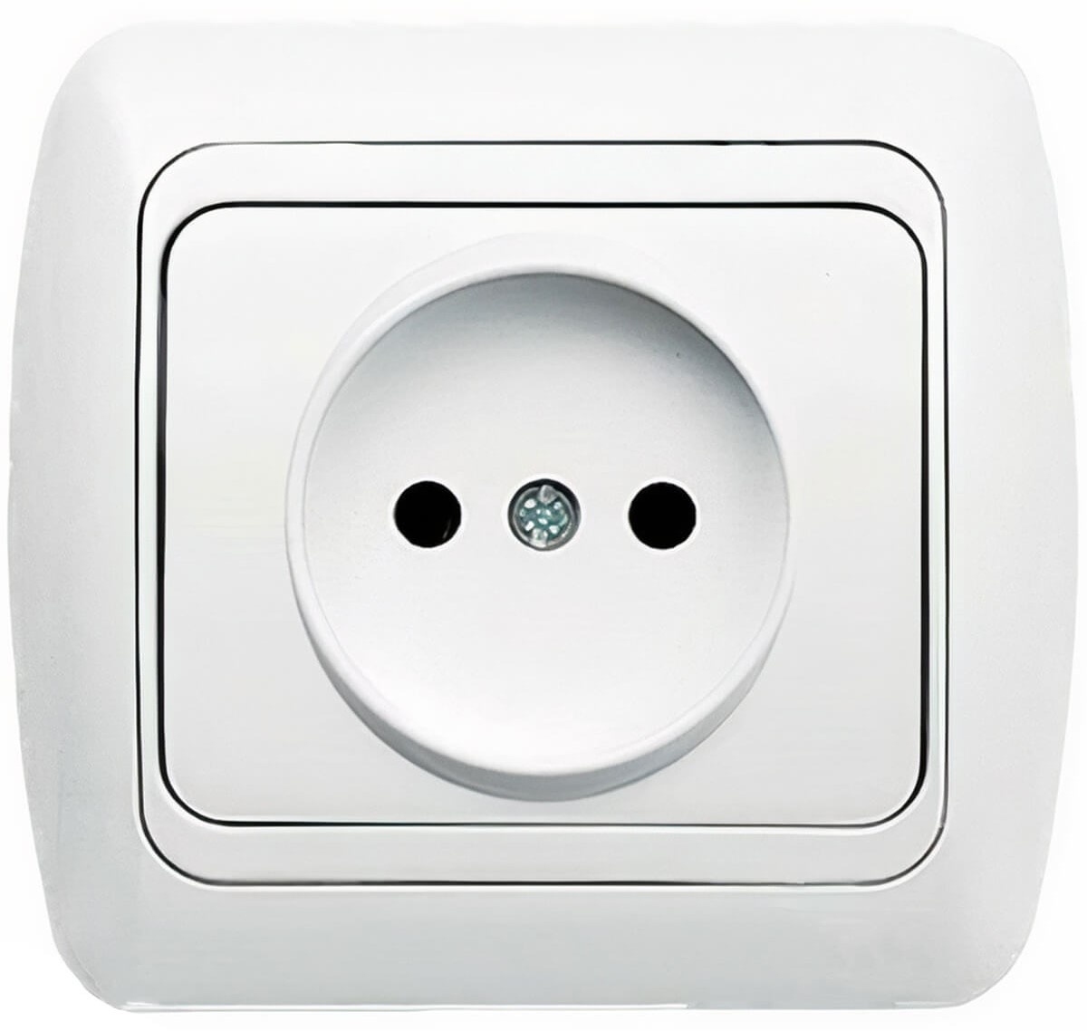 Розетка El-Bi Tuna 502-010200-215, купить по выгодной цене с доставкой ...