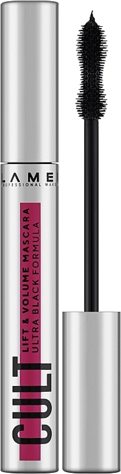 Тушь для ресниц Lamel Cult Lift & Volume Mascara 401 - купить по ...