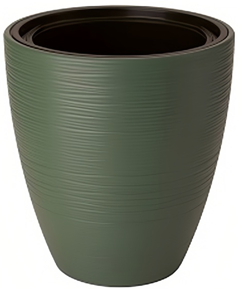 Ghiveci Form Plastic Gobi (5240-085) — cumpără în Moldova | Pandashop.md