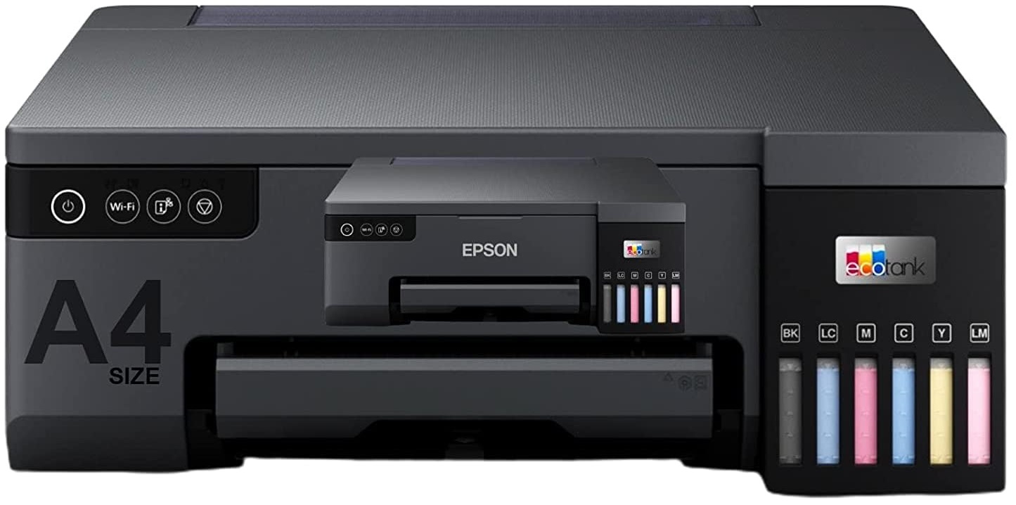 Принтер Epson EcoTank L8050 - купить по цене 7 469 лей с доставкой по ...