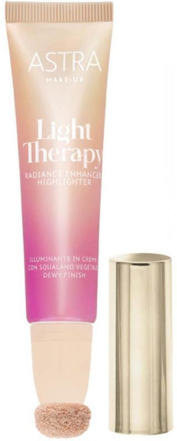 Хайлайтер Astra Light Therapy 01 A.I. Champagne - купить по цене 207 лей с доставкой по Молдове ...