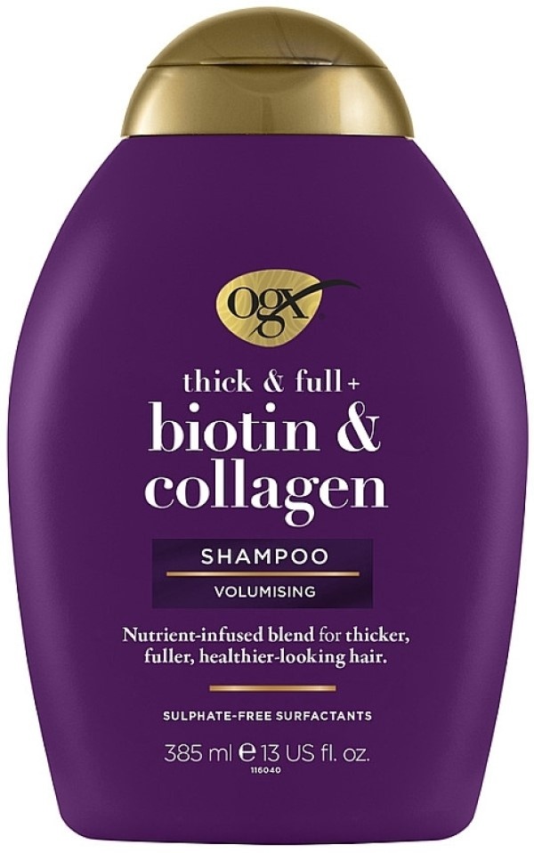 OGX Thick Full Biotin Collagen 385ml PandaShop.md