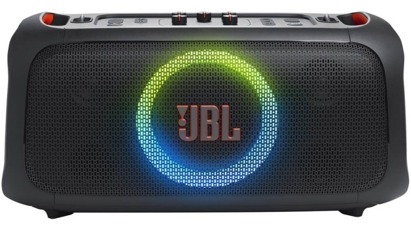 Портативная акустика JBL PartyBox On-The-Go Essential, купить по ...