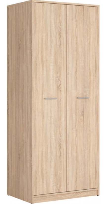 Шкаф Gerbor Nepo SZF2D Дуб Сонома - купить по цене 2 253 лей с доставкой по Молдове в интернет ...