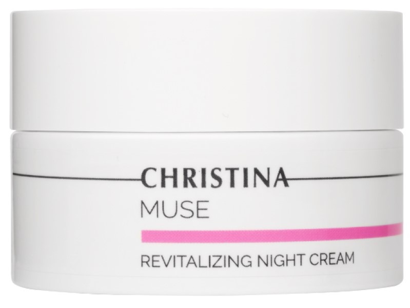 Крем для лица Christina Muse Revitalizing Night Cream 50ml — купить в ...