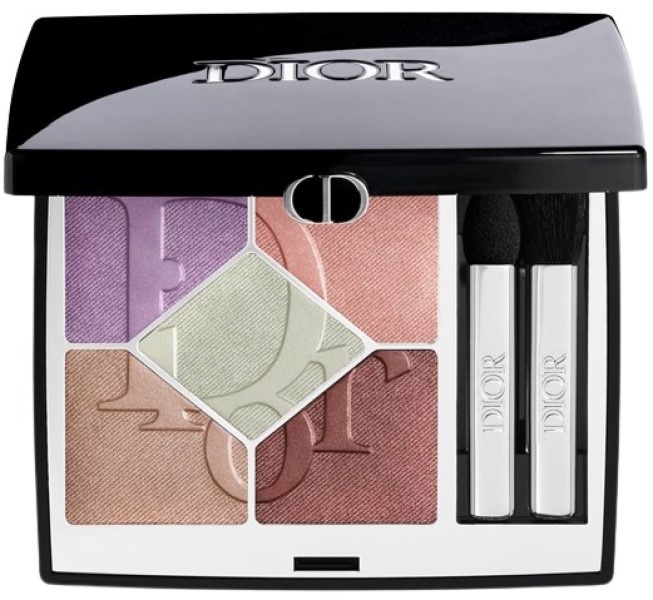 Тени для век Christian Dior 5 Couleurs 933, купить по выгодной цене с ...