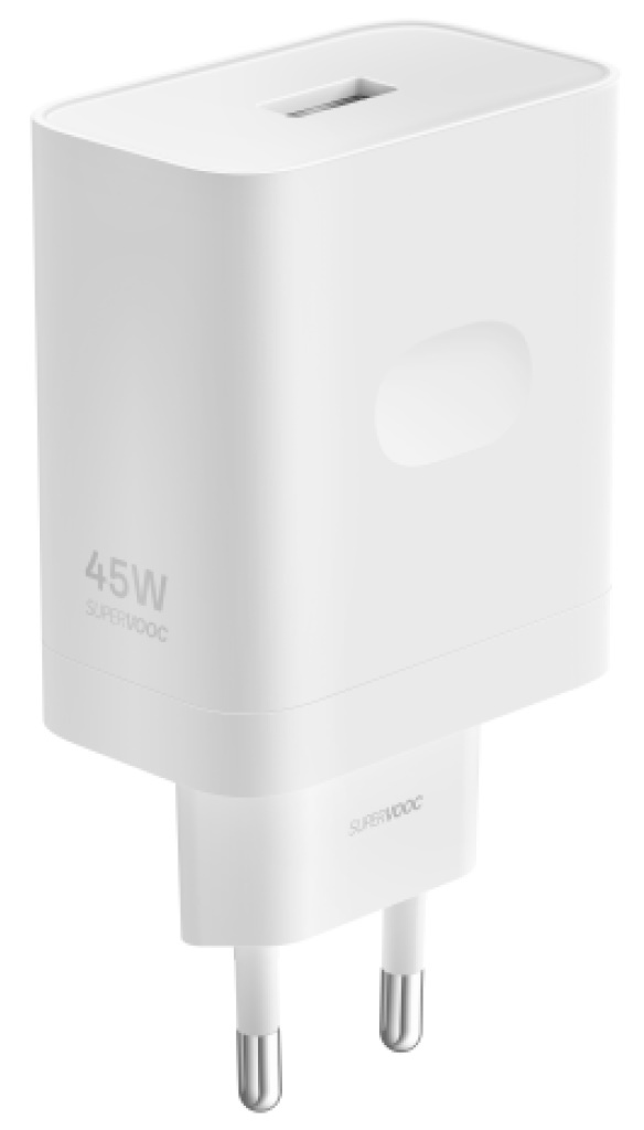 Încărcător Oppo SUPERVOOC 45W White, cumpără la prețul de 499 lei cu ...