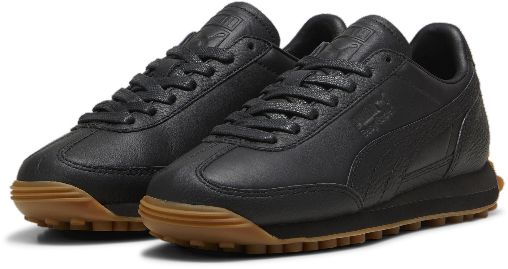 Кроссовки детские Puma Easy Rider Lth Jr Puma Black, s.38.5 – купить в ...