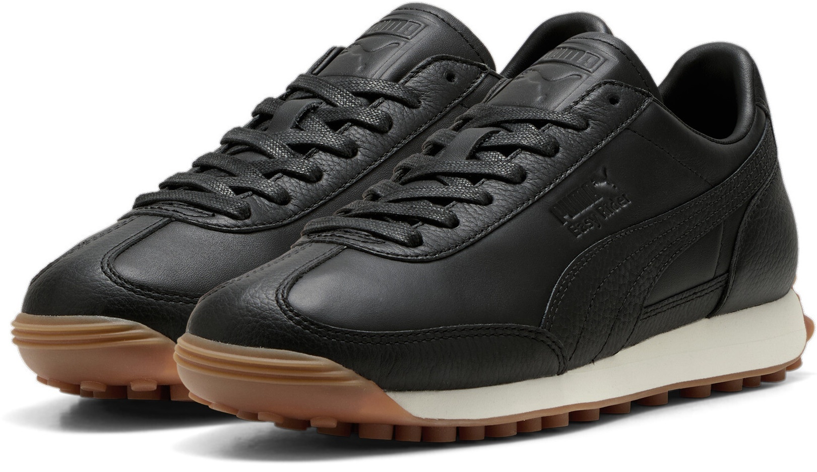 Кроссовки мужские Puma Easy Rider Lth Puma Black/Frosted Ivory, s.42.5 ...