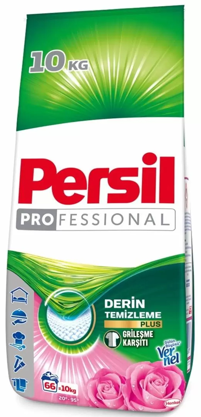 Стиральный порошок Persil Rose 10kg - купить по цене 336 лей с ...