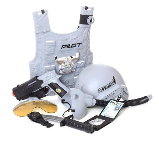 Игровой набор Essa Toys Pilot Playset (A006), купить по выгодной цене с ...