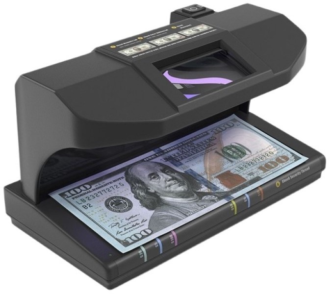 Детектор валют Bill Counter TSG-2068 - купить по цене 599 лей с ...