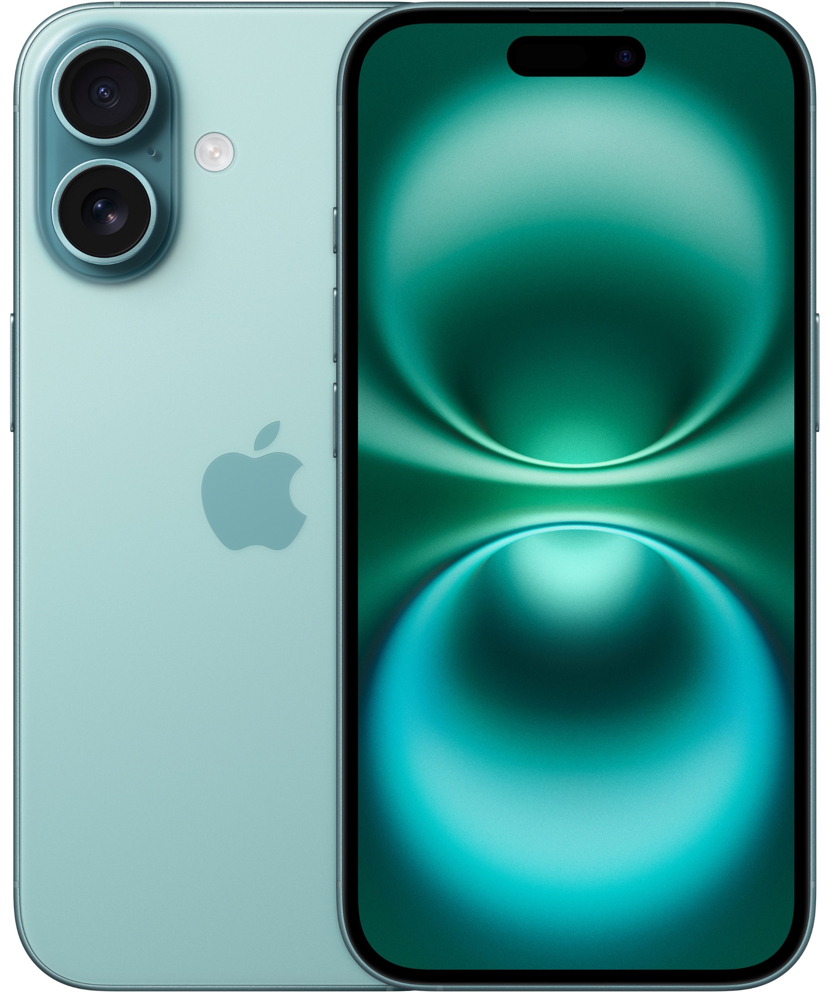 Мобильный телефон Apple iPhone 16 Plus 128Gb Teal - купить по выгодной ...