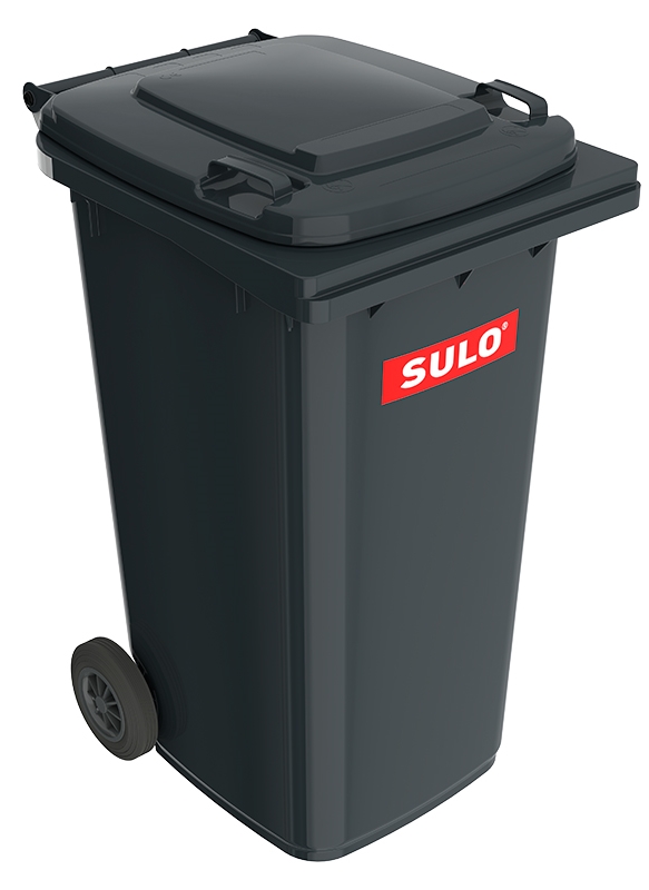 Контейнер Sulo MGB240L Black (1052256) – купить в Кишиневе и Молдове ...