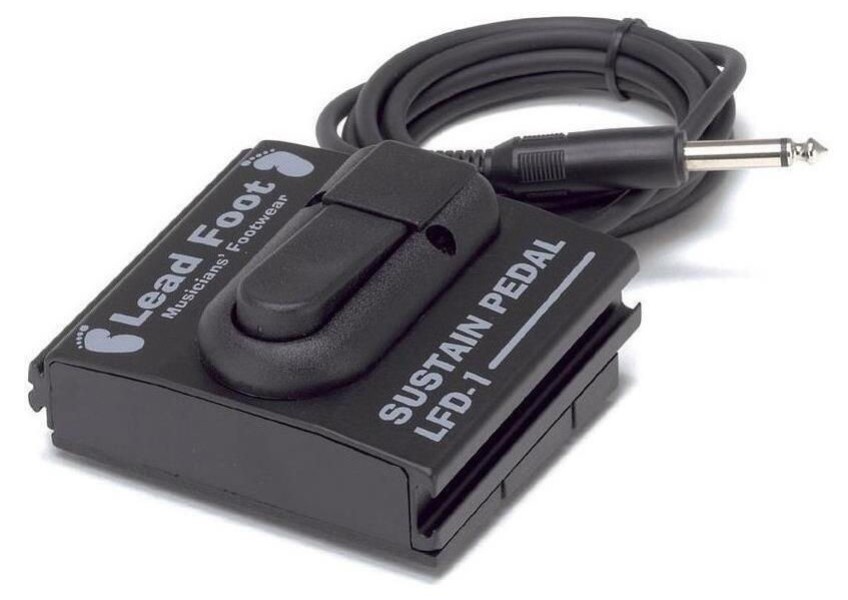Pedală pentru tastatură Lead Foot LFD-1 MKII, cumpără la prețul de 380 ...