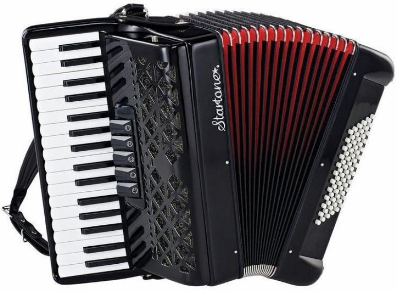 Acordeon Startone 72 Black MKII, cumpără la prețul de 18 900 lei cu ...