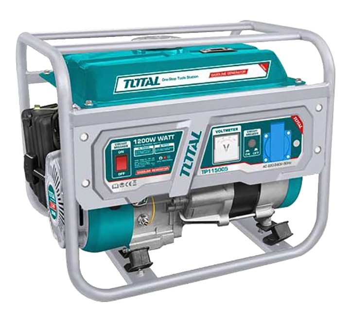 Generator de curent Total Tools TP115005, cumpără la prețul de 3 999 ...