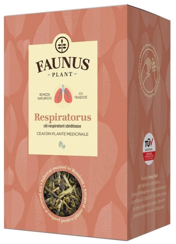 Чай Faunus Plant Respiratorus 90g – купить в Кишиневе и Молдове | PandaShop
