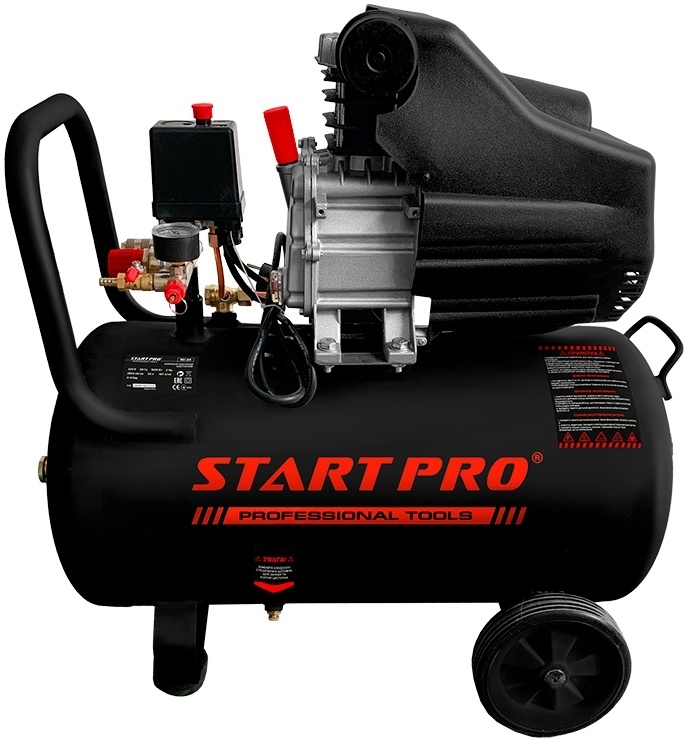 Компрессор Start Pro SC-24 — купить в Молдове | PandaShop