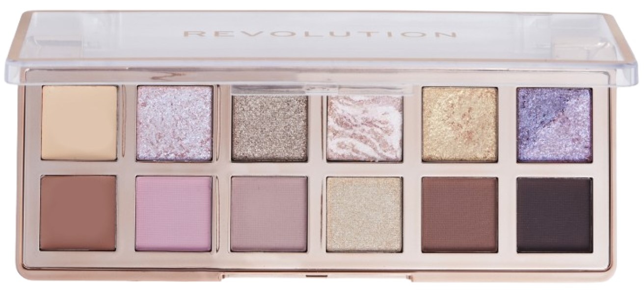 Тени для век Revolution Eyeshadow Palette The Enchanted Icon – купить в ...