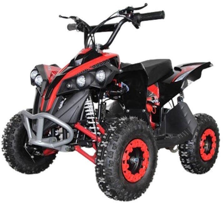 Atv RT Red RTM50/2, cumpără la preț avantajos cu livrare în Moldova în ...