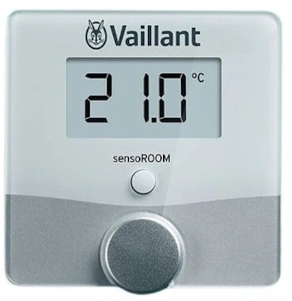 Термостат Vaillant VRT 51f — купить в Молдове | Pandashop.md