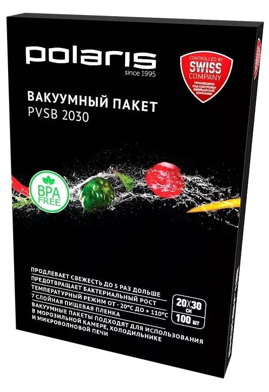 Pungi de vidat Polaris PVSB 2030, cumpără la prețul de 399 lei cu ...