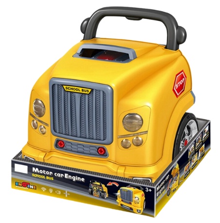Интерактивная игрушка Essa Toys Motor Car Engine (A001-1) - купить по ...