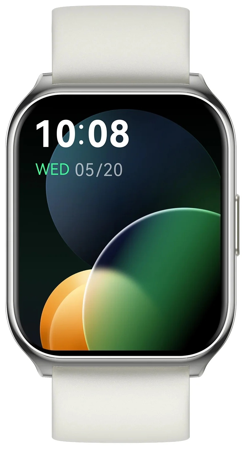 Smartwatch Haylou LS02 2 Pro Silver, cumpără la preț avantajos cu ...