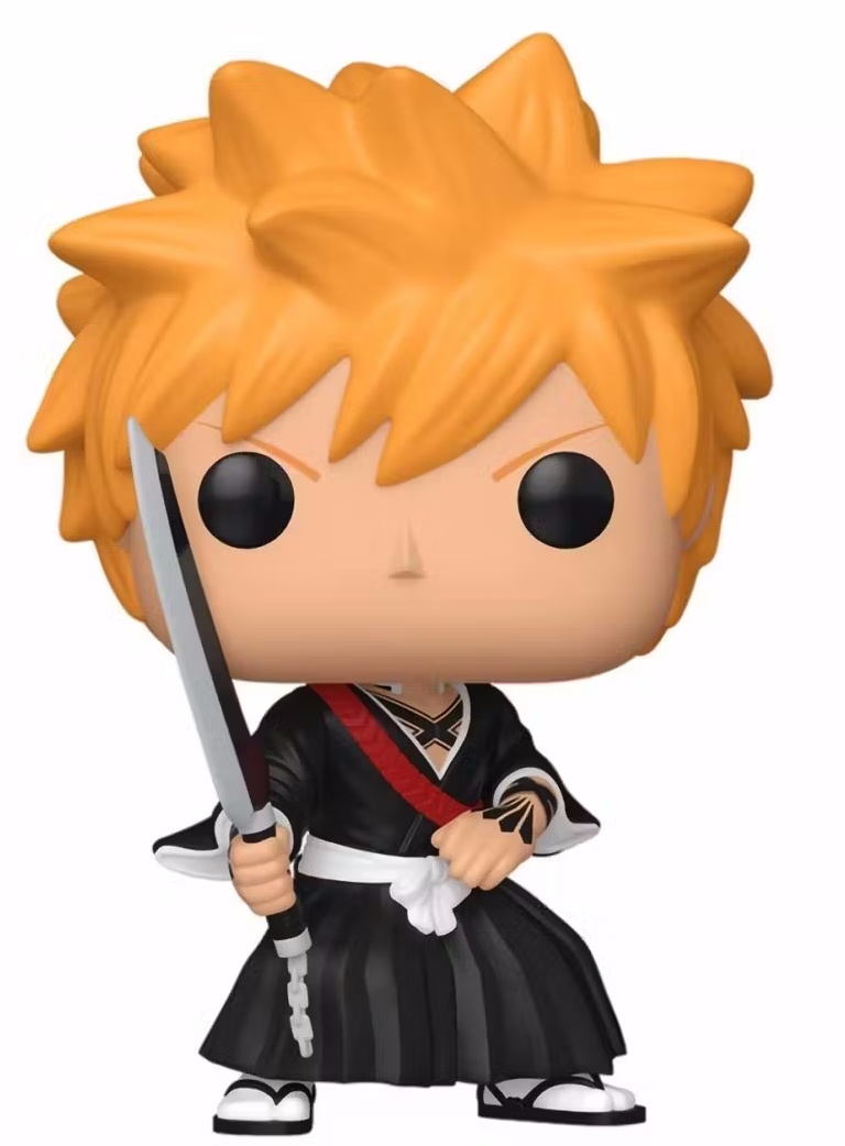 Figura Eroului Funko Pop Ichigo Kurosaki (75508), cumpără la preț ...