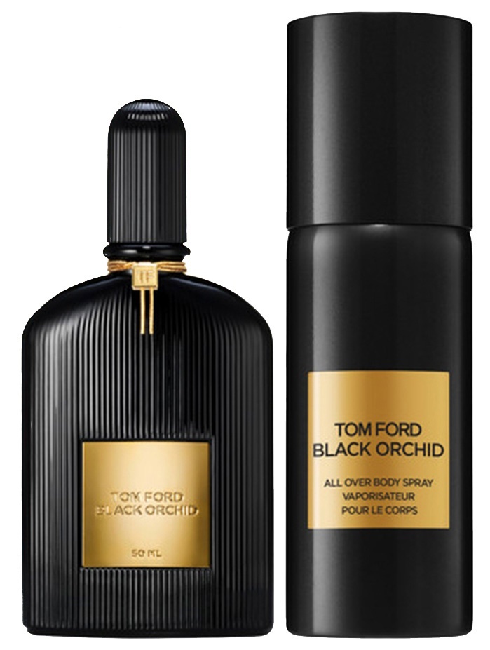 Парфюмерный набор для неё Tom Ford Black Orchid EDP 50ml + Spray ...