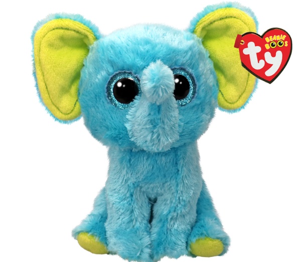 Мягкая игрушка Ty Trunkles the Elephant 15cm (TY37359), купить по ...