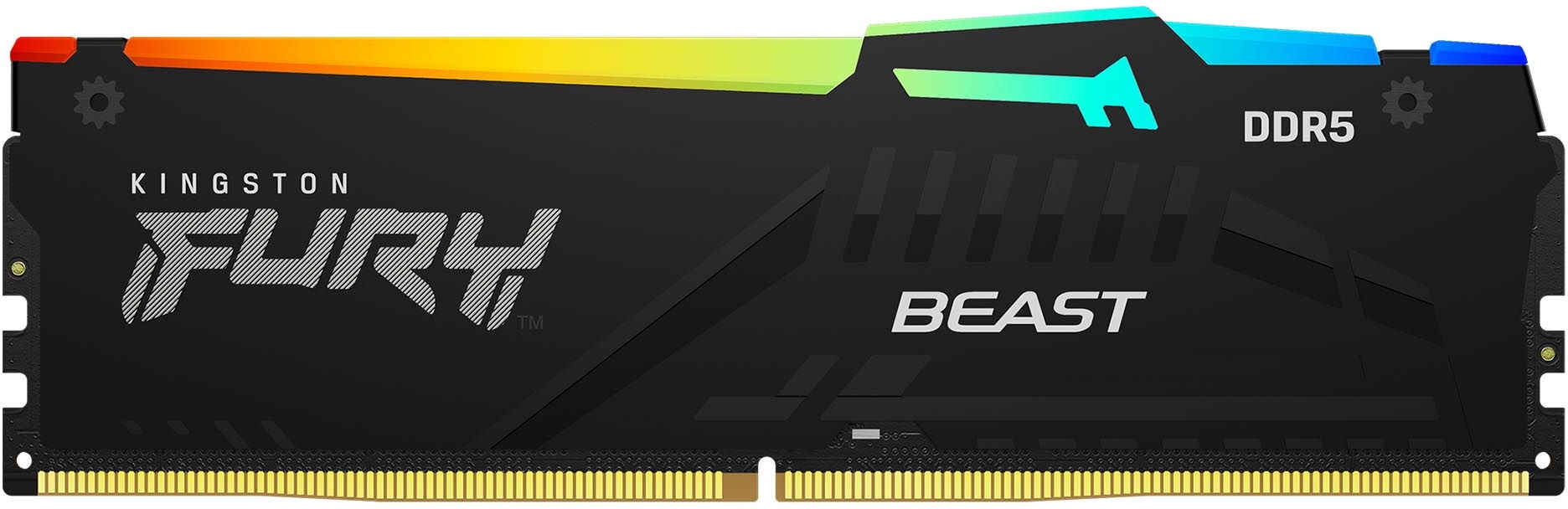 Memorie Kingston Fury Beast 8Gb DDR5-6000MHz (KF560C30BBEA-8), cumpără la preț avantajos cu ...