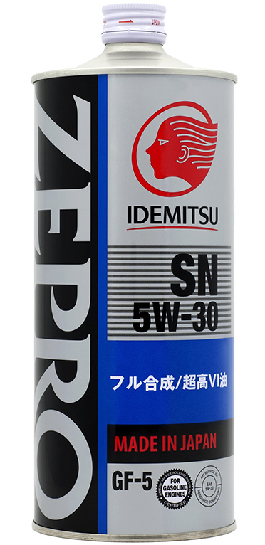 Моторное масло Idemitsu Zepro Touring SN/GF-5 5W-30 1L – PandaShop.md ...