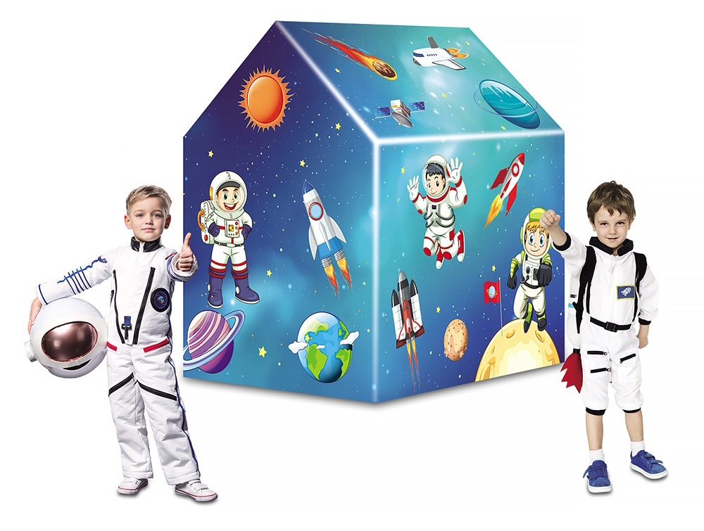 Детская палатка Pituso Space House (995-5003B) — купить в Молдове | Pandashop.md