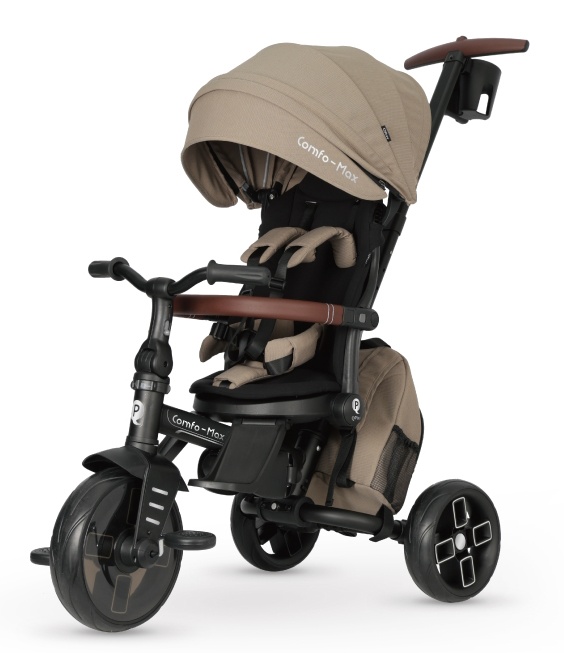 Детский велосипед Qplay Comfo Max Coffee - купить по выгодной цене с ...