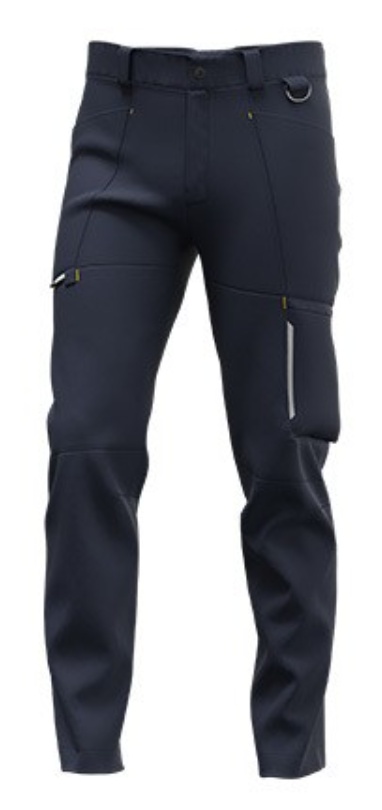 Брюки рабочие Safety Jogger Deneb Full-stretch 48, купить по выгодной ...