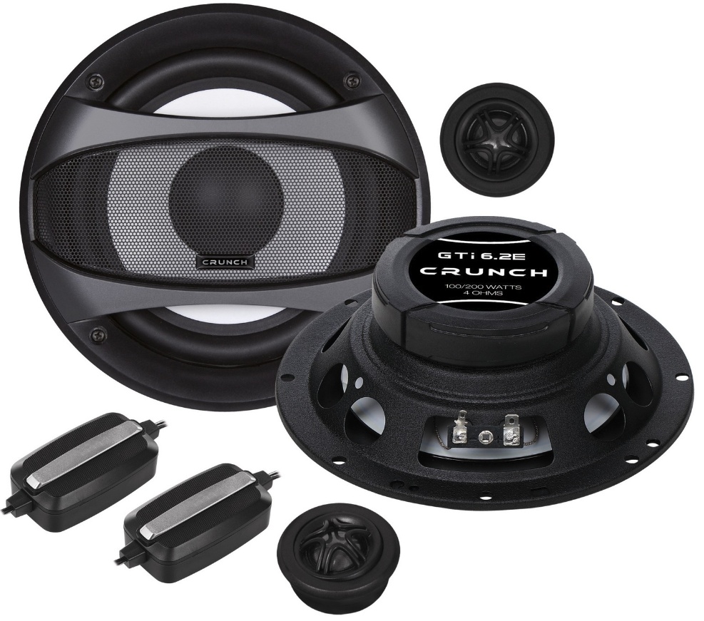 Boxe auto Crunch GTi6.2E, cumpără la prețul de 1 500 lei cu livrare în ...
