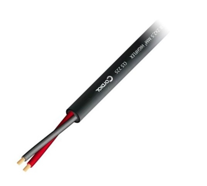 Кабель Cordial CLS 225 BK - купить по выгодной цене с доставкой по ...