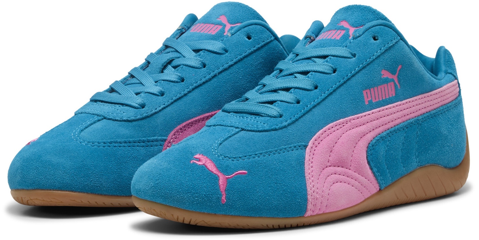 Кроссовки женские Puma Speedcat Og Tropical Blue/Poised Pink, s.39 ...