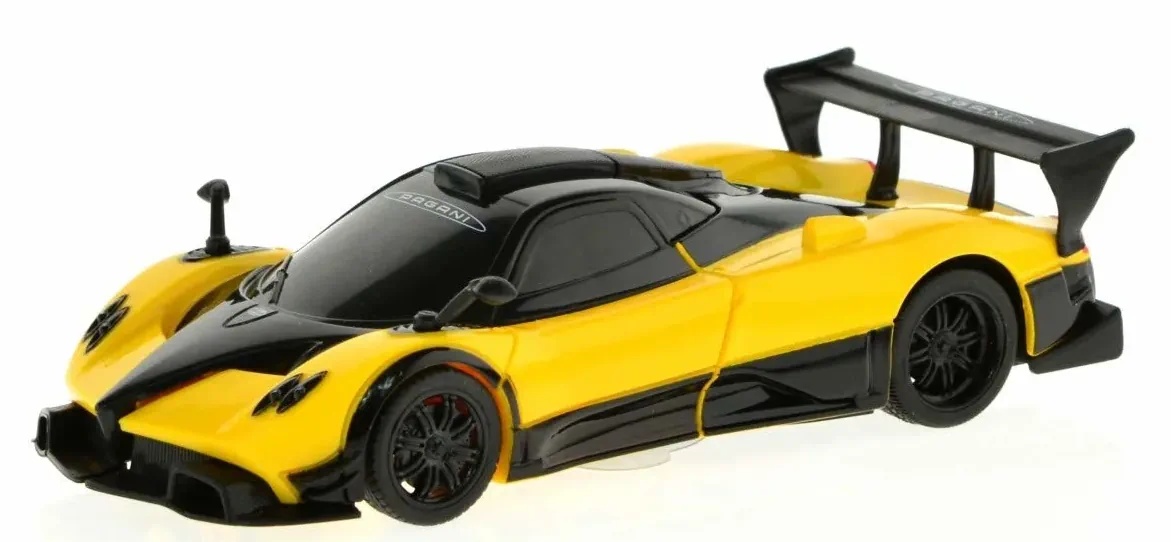 Машина Rastar 1:32 Pagani Zonda R Transformable Yellow (61900) - купить ...