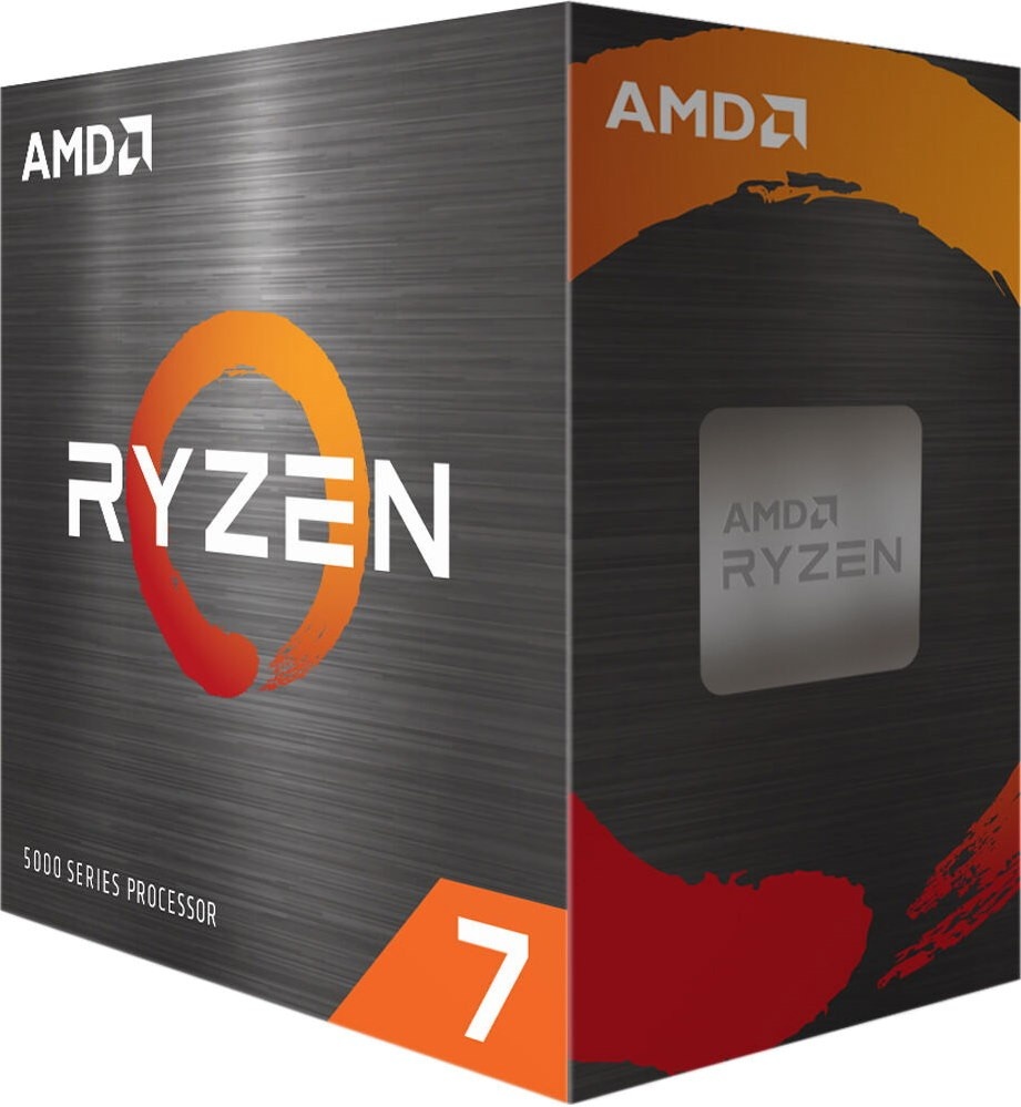 Процессор AMD Ryzen 7 5800XT Box - купить по выгодной цене с доставкой ...