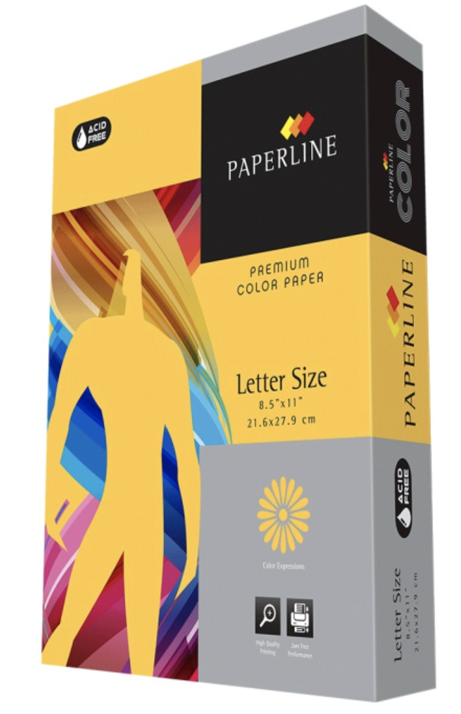 Бумага для печати Paperline Premium A4/500p Gold - купить по цене 260 ...