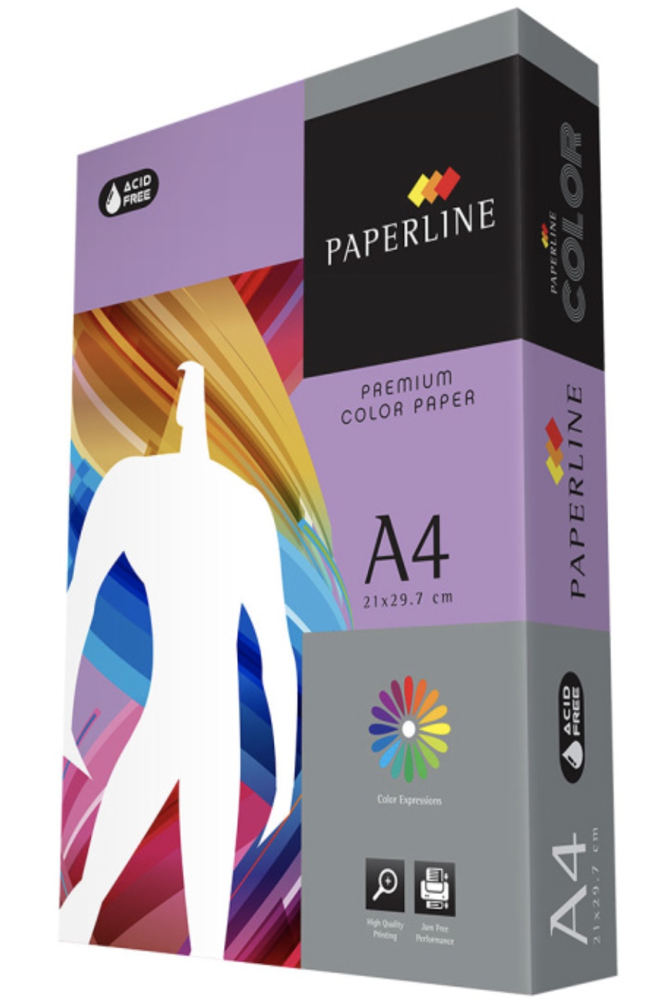 Hartie copiator Paperline Premium A4/500p Taro, cumpără la prețul de ...