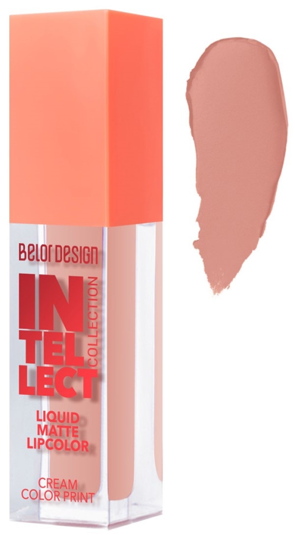 Ruj de buze Belor Design Intellect 01, cumpără la preț avantajos cu livrare în Moldova în ...