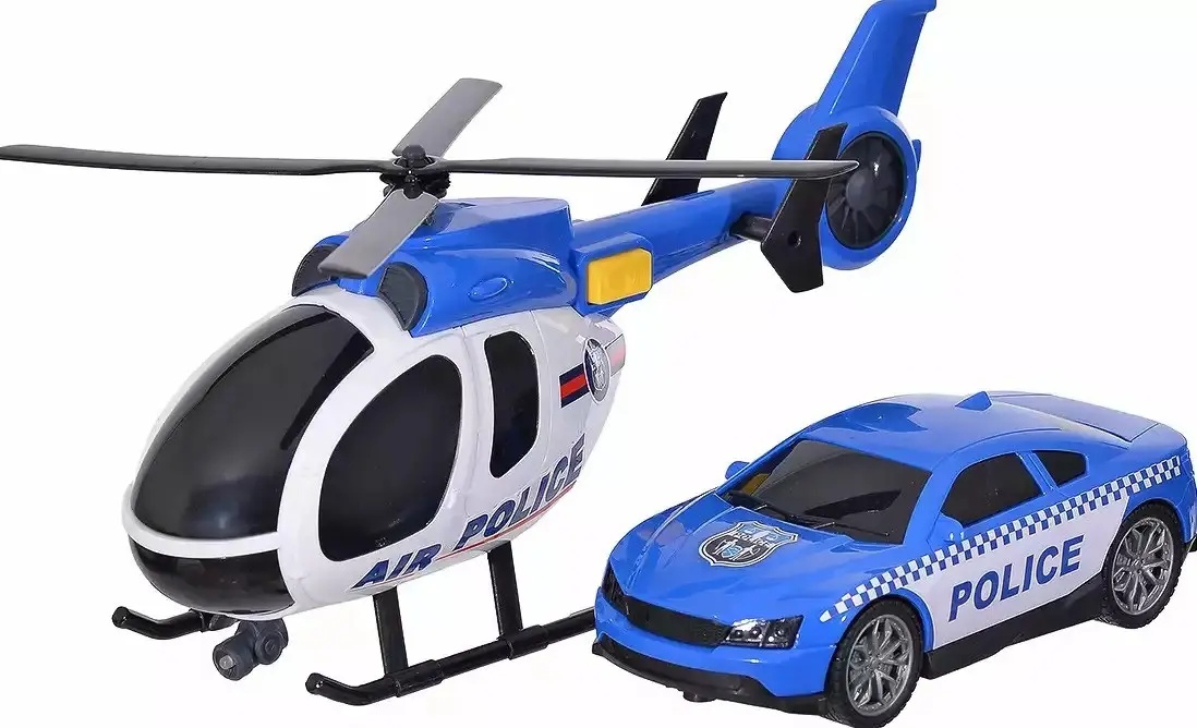 Набор New World City Police (666-73P), купить по выгодной цене с ...